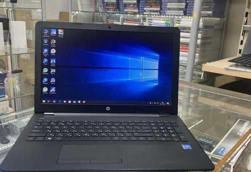 Ноутбук HP 15.6" (Celeron N3060/ 4 GB/ SSD 256GB)
