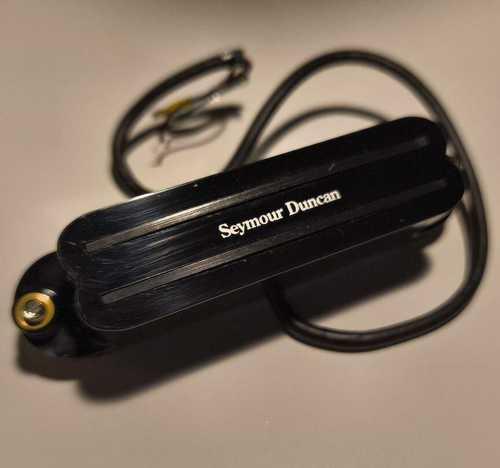 Звукосниматель seymour duncan hot rails