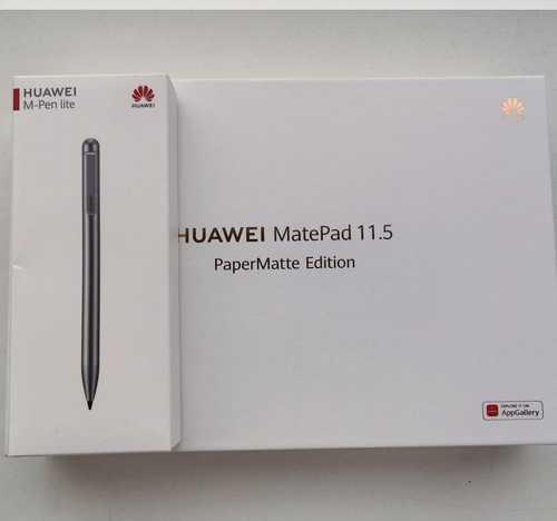 Huawei Matepad 11.5 8/256gb WiFi стилус