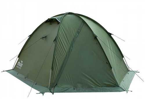 Tramp палатка Rock 3 (V2) (зеленый) (TRT-28)