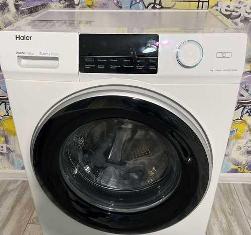 Стиральная машина Haier hw70 bp12969a