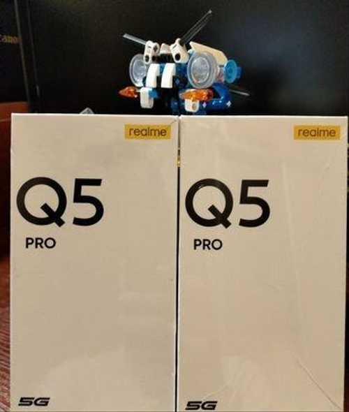 Realme Q5 Pro 8/128 Новый