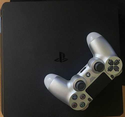 PS4 PlayStation slim 500/1000 gb