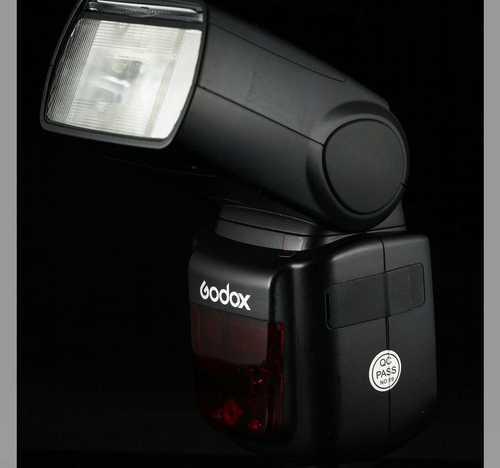 Вспышка накамерная godox ving 860 II Canon