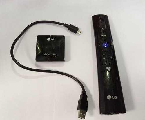 Пульт LG Magic Motion AKB732955 + EAT614134 + USB