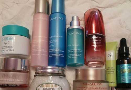 Clarins