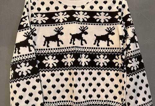 Свитшот / кофта « Рождественский свитер»