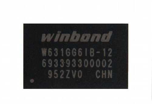 Память оперативная Winbond W631GG61B-12
