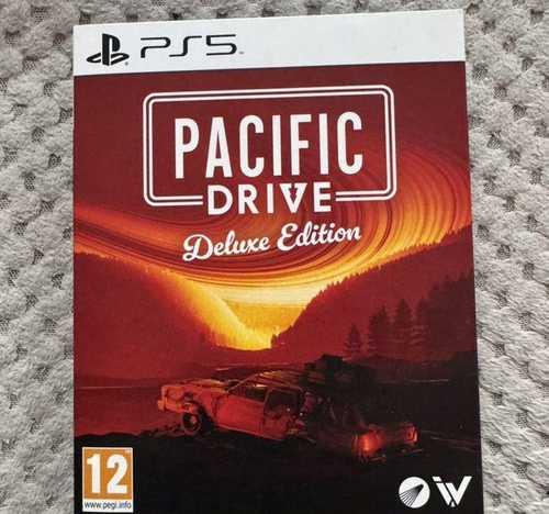 Pacific drive ps5