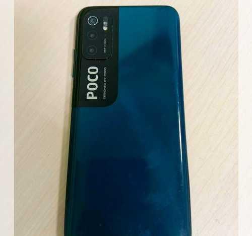 Xiaomi Poco M3 Pro, 4/64 ГБ