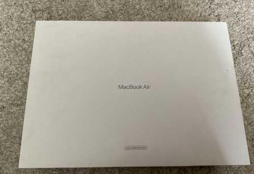 MacBook Air 15" M2 (2023) 8/512Gb Midnight