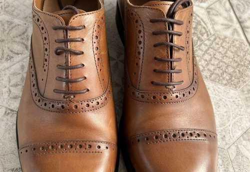 Zara man 43 муж обувь