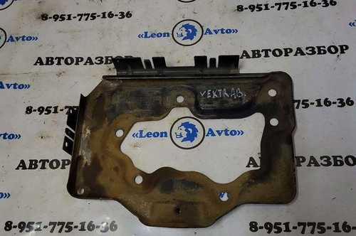 Полка аккумулятора opel vectra B