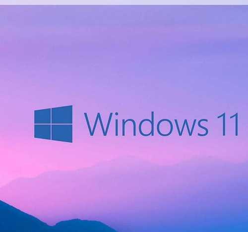 Ключ активации Windows 11 pro, 10 pro / 11 home, 1