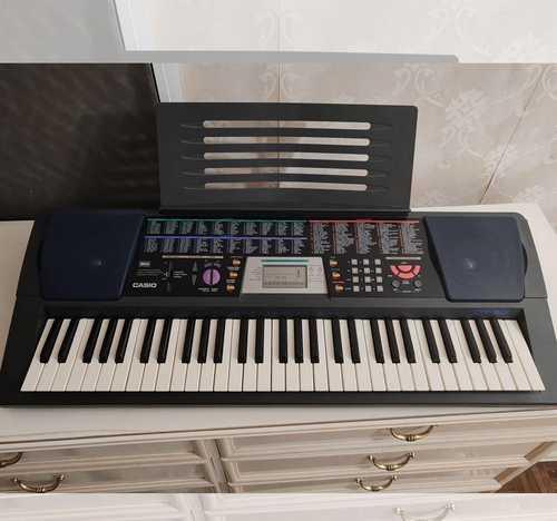 Синтезатор casio ctk 501