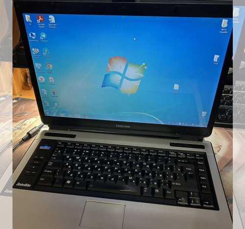 Toshiba Satellite a100-811