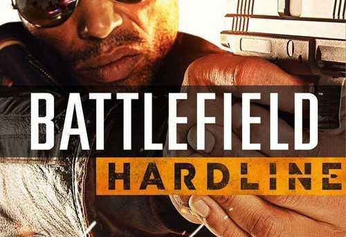 Battlefield Hardline (Xbox one) б\у, Полностью Рус