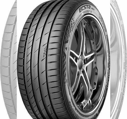 Kumho Ecsta PS71 SUV 275/40 R21 и 315/35 R21