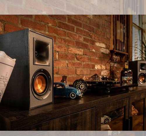 Klipsch R-41PM активная акустика