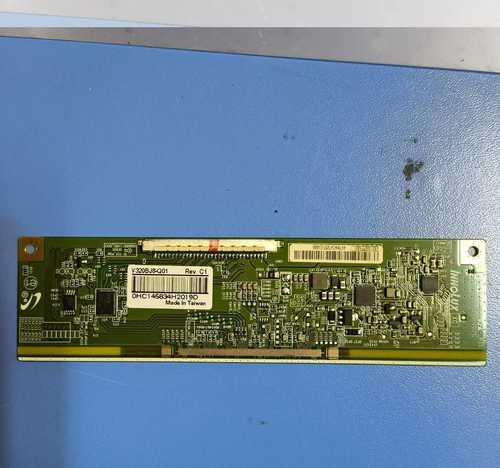 V320BJ8-Q01 rev. C1 планка матрицы