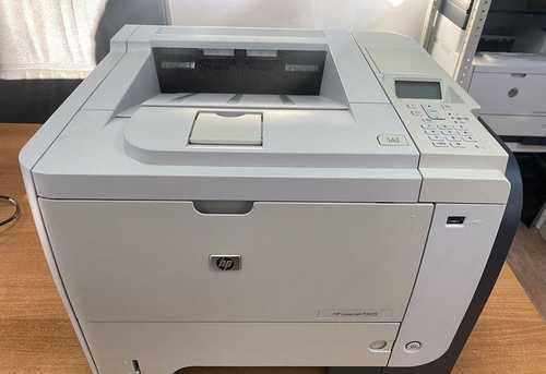 Принтер HP lj P3015D