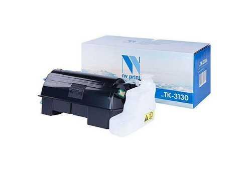 Картридж nv print tk-3130 для kyocera