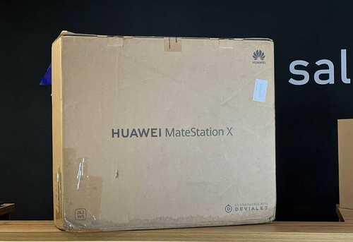 Huawei MateStation X I9 16 gb новый моноблок