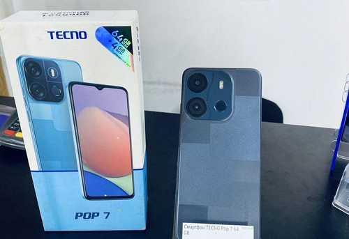 TECNO Pop 7, 2/64 ГБ