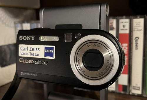 Компактный фотоаппарат Sony cyber shot P120