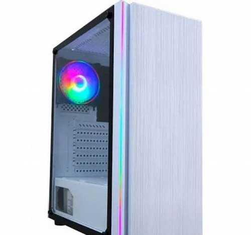 Formula CL-3302W RGB белый без бп ATX 2xUSB2.0 1xU