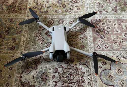 Квадрокоптер DJI mini 3