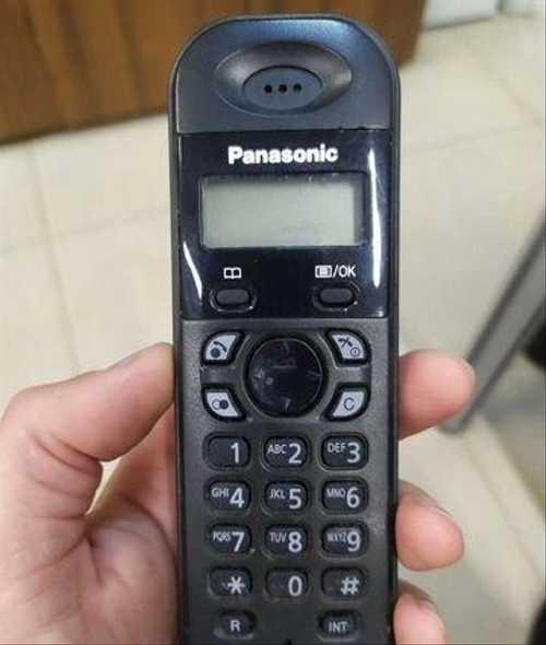 Радиотелефон Panasonic dect