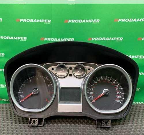 Панель приборов Ford Focus 2