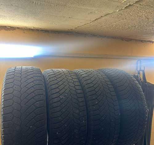 Continental ContiIceContact 4x4 265/65 R17