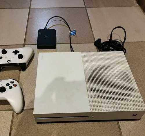 Xbox one series s