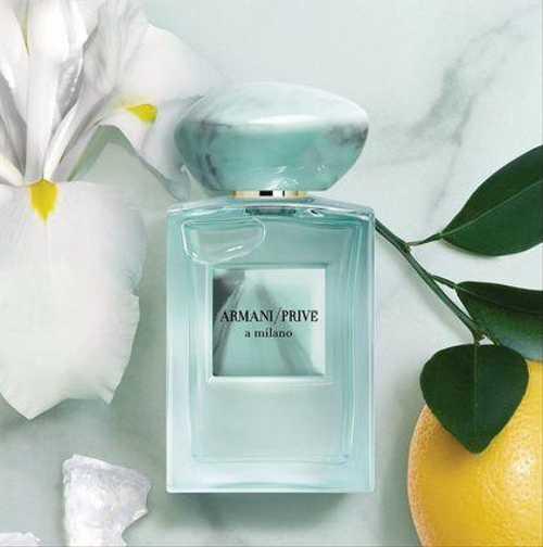 Armani prive a milano