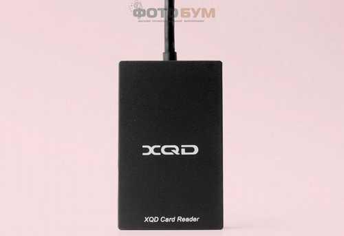 Картридер 3.0 XQD / SD