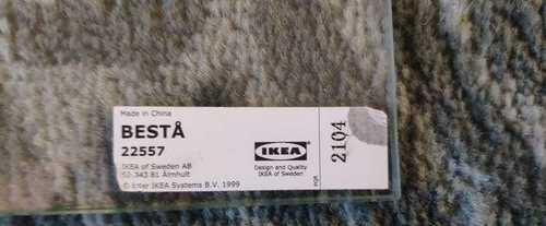 Стеклянная полка IKEA Besta 22557 (2104)