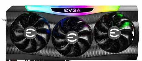 Видеокарта evga 3080ti FTW3 ultra gaming