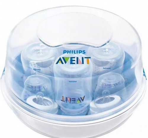 Стерилизатор для бутылочек philips avent