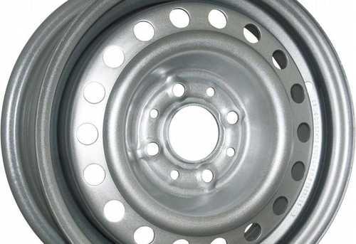 R14 4x108 5,5J ET18 D65,1 Trebl 6390 Silver