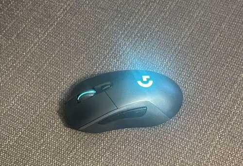 Игровая мышь Logitech G703 Lightspeed