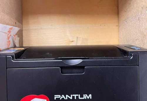 Принтер Pantum P2200, без картриджа
