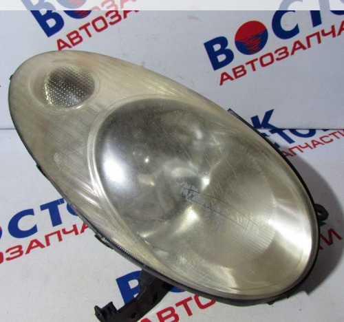 Фара Право nissan march K12, AK12, BK12, BNK12, YK12