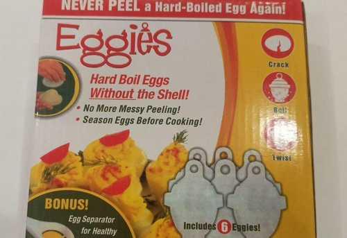 Форма для варки яиц/яйцеварка Еggies