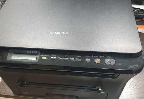 Мфу (новый 150копий) Samsung SCX-4300