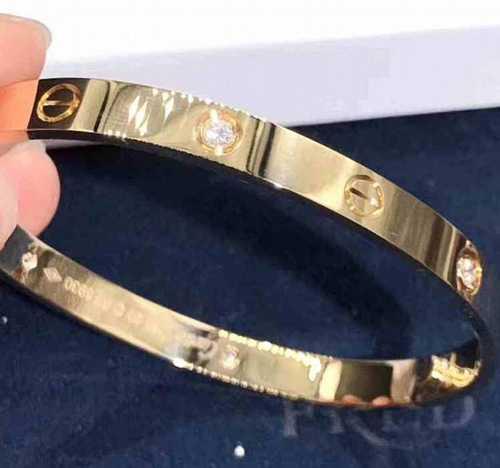 Cartier браслет Love 0.42ct
