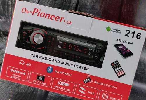 АВТОМАГНИТОЛА Pioneer - DV 216