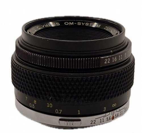 Объектив olympus OM-System Zuiko MC