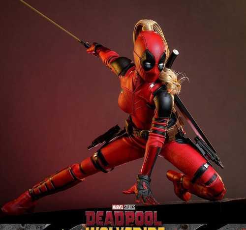 Hot Toys MMS747 Ladypool 1/6